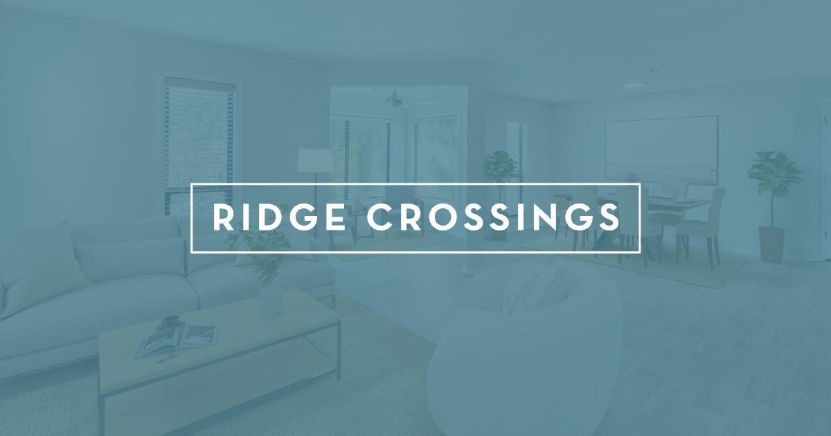 Hoover apartments for rent | Ridge Crossings